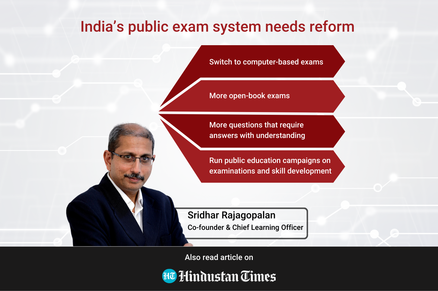 India's Public Exam System Needs Reform - Ei Study