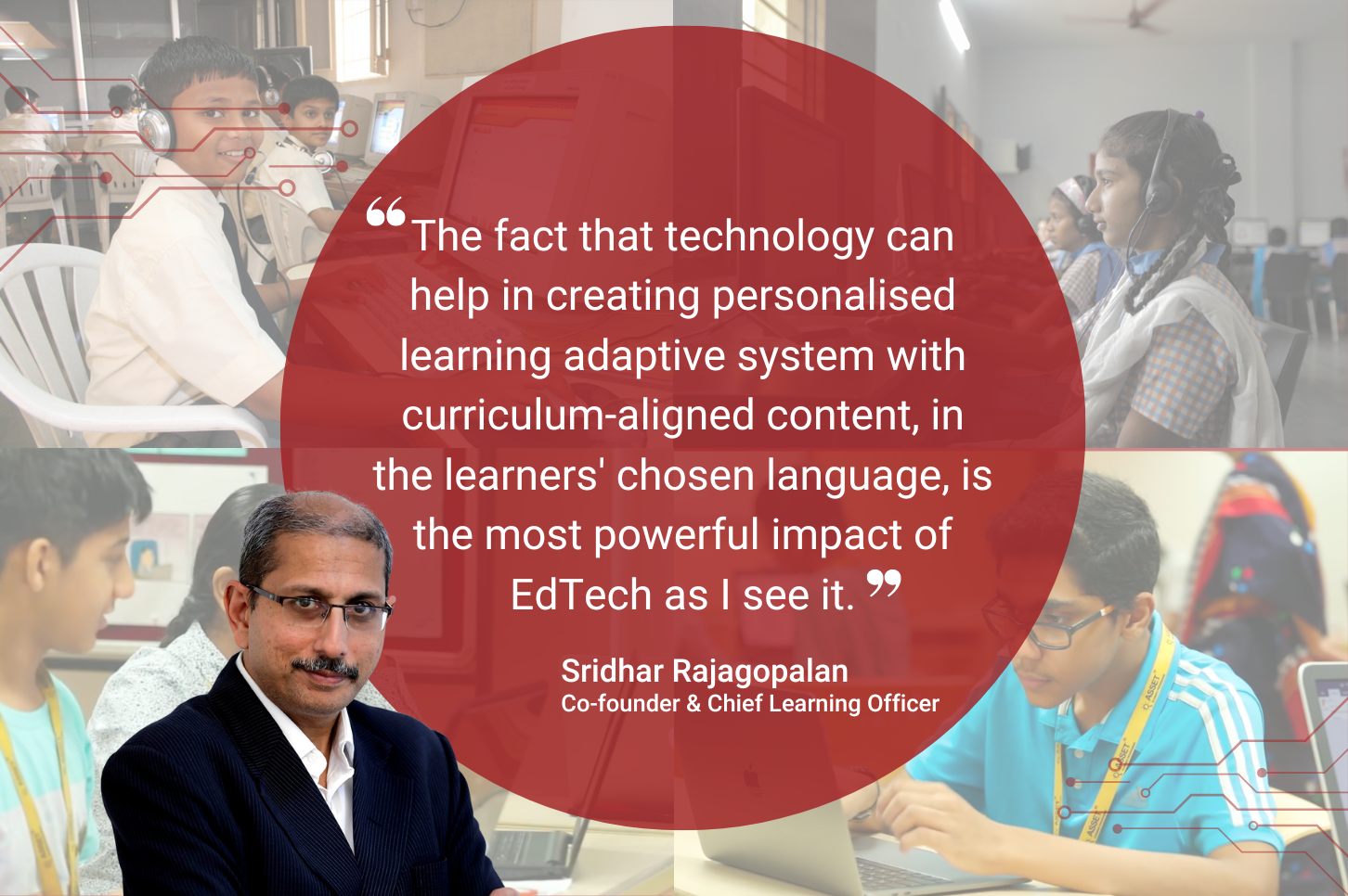 Every Student Can Potentially Self-learn Using Technology - Ei Study